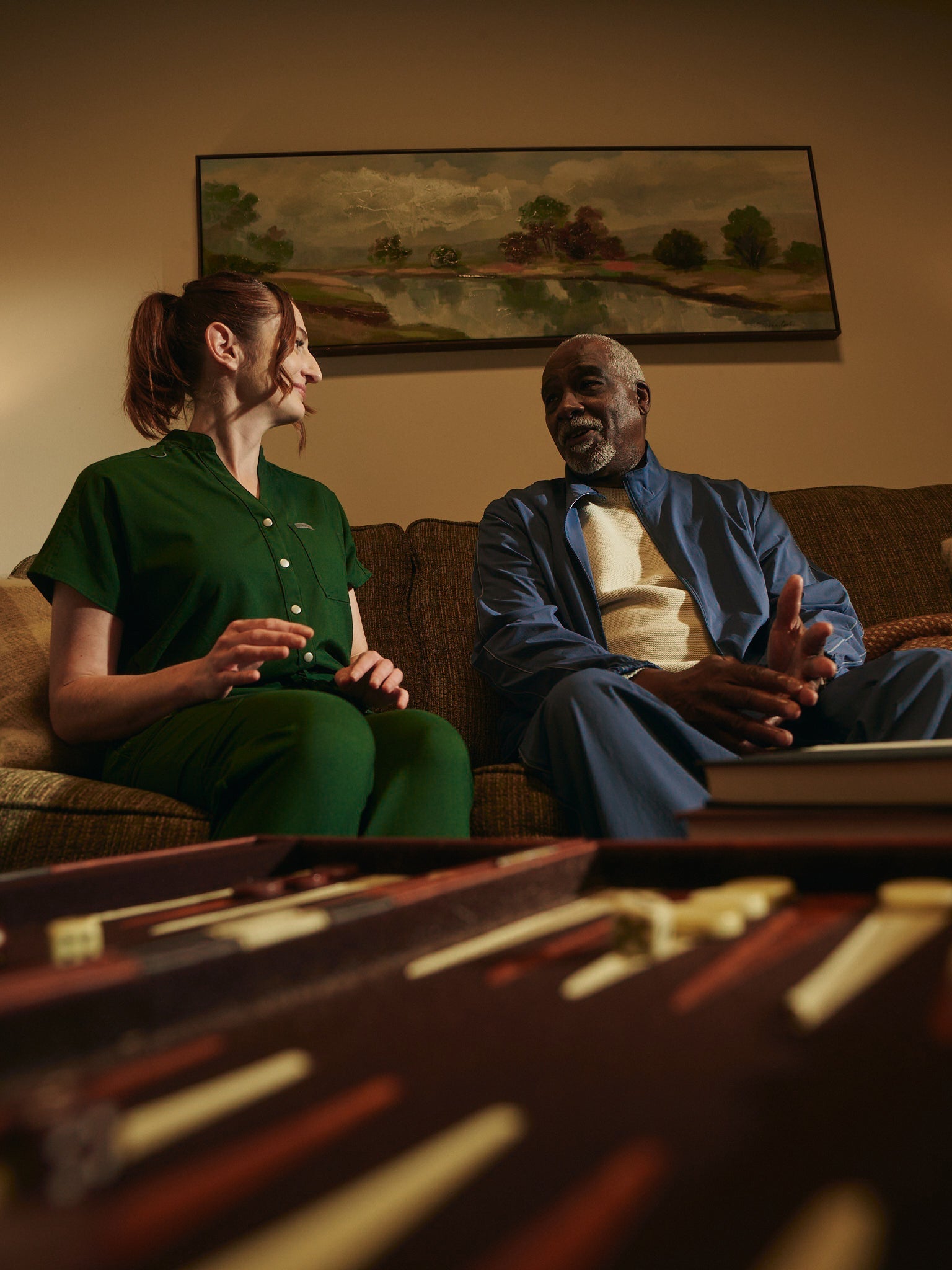 Physical Therapist & Chiropractor Scrubs | Kindthread