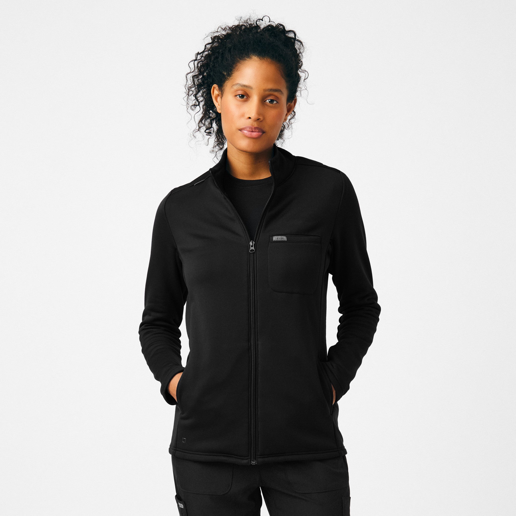 Women's Black Scrubs | Kindthread