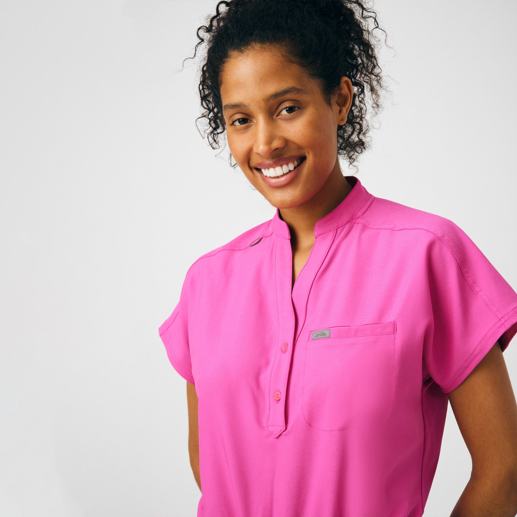 Women's Pink Scrubs | Kindthread