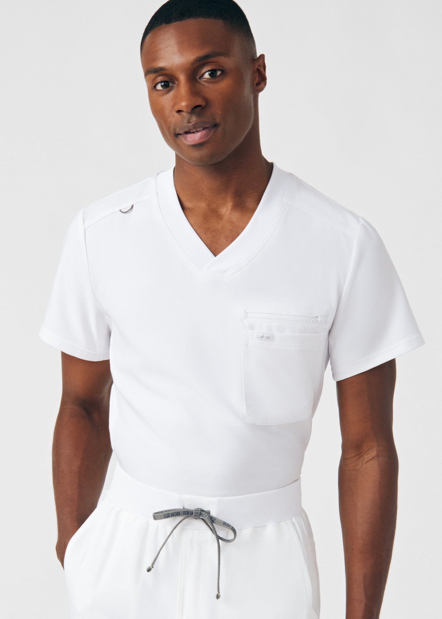Men's Landau Forward Men's Scrubs | Kindthread