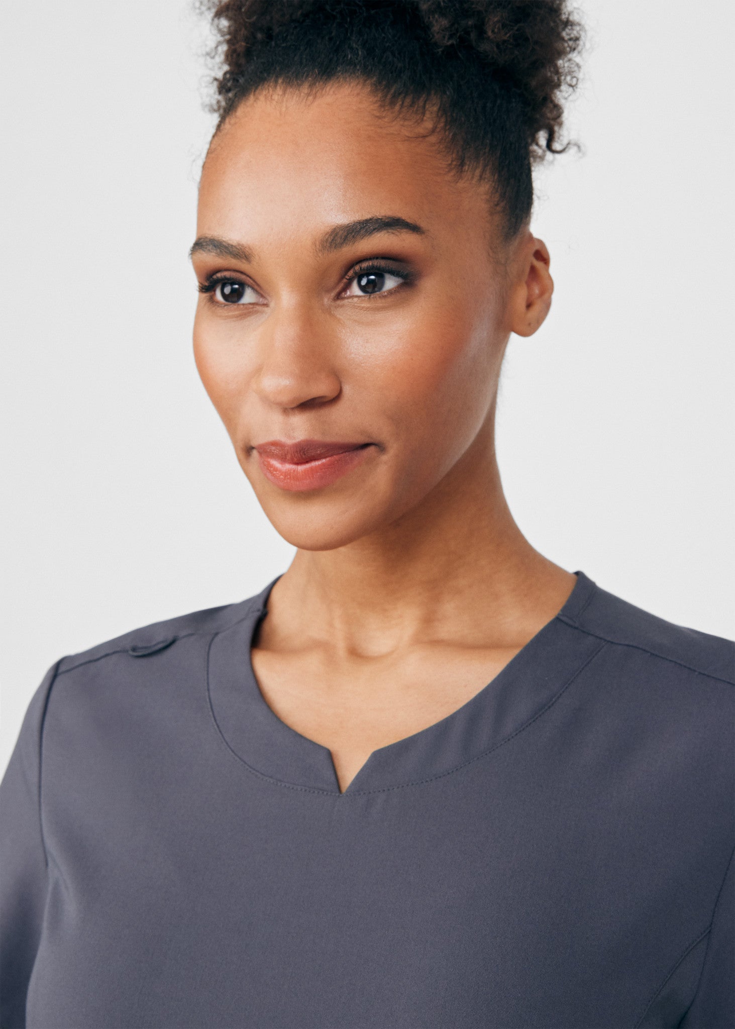 Women's Grey Scrubs | Kindthread