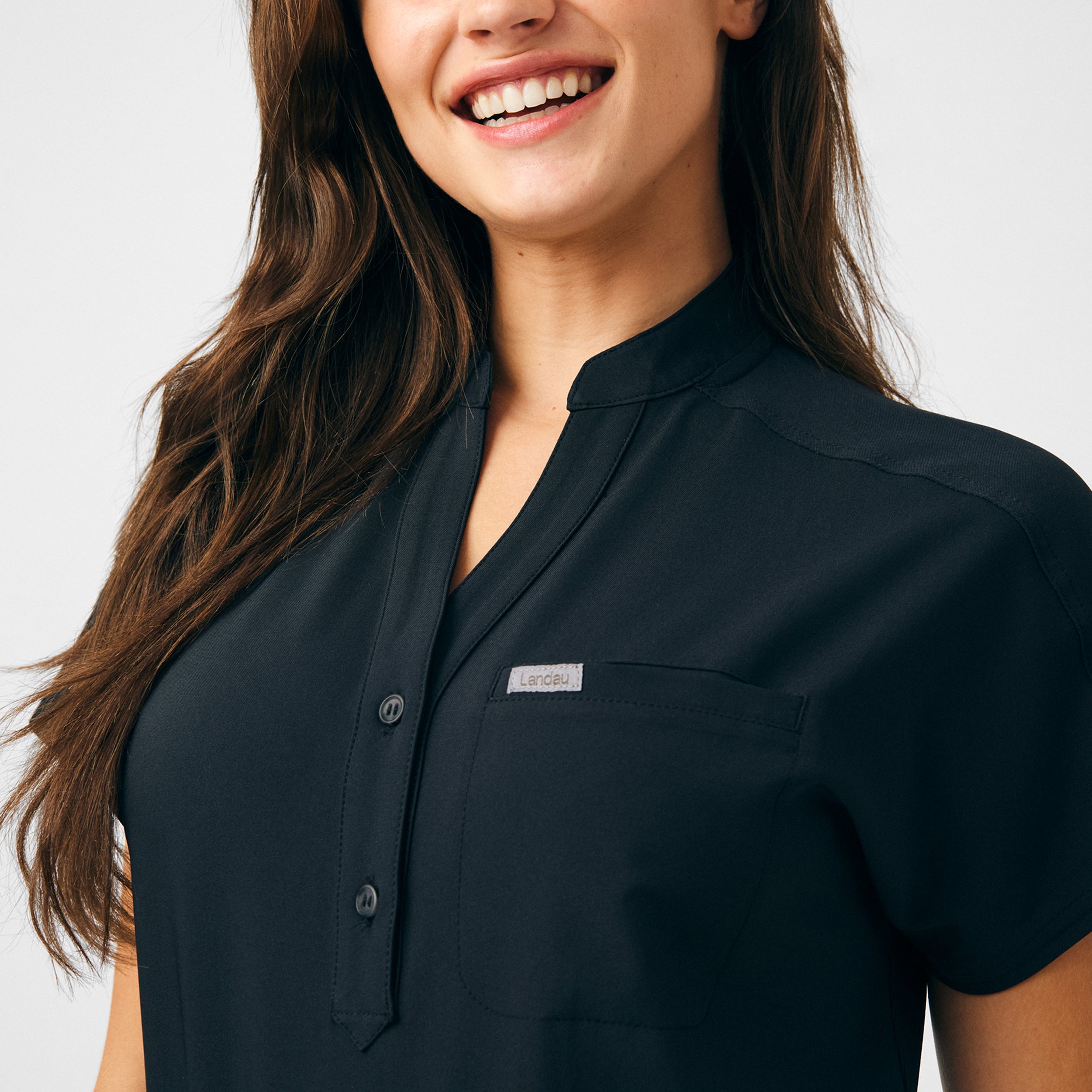 Women's Landau Forward Scrubs | Kindthread