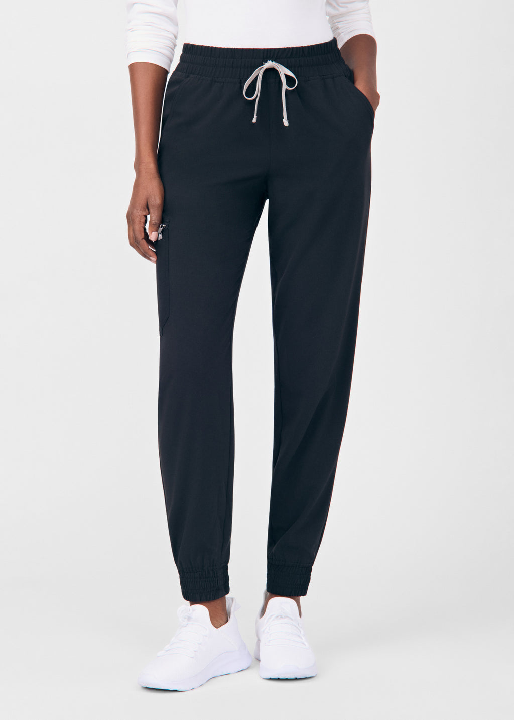 Beyond Scrubs Beyond Indulgence Jogger Scrub Pants | Kindthread
