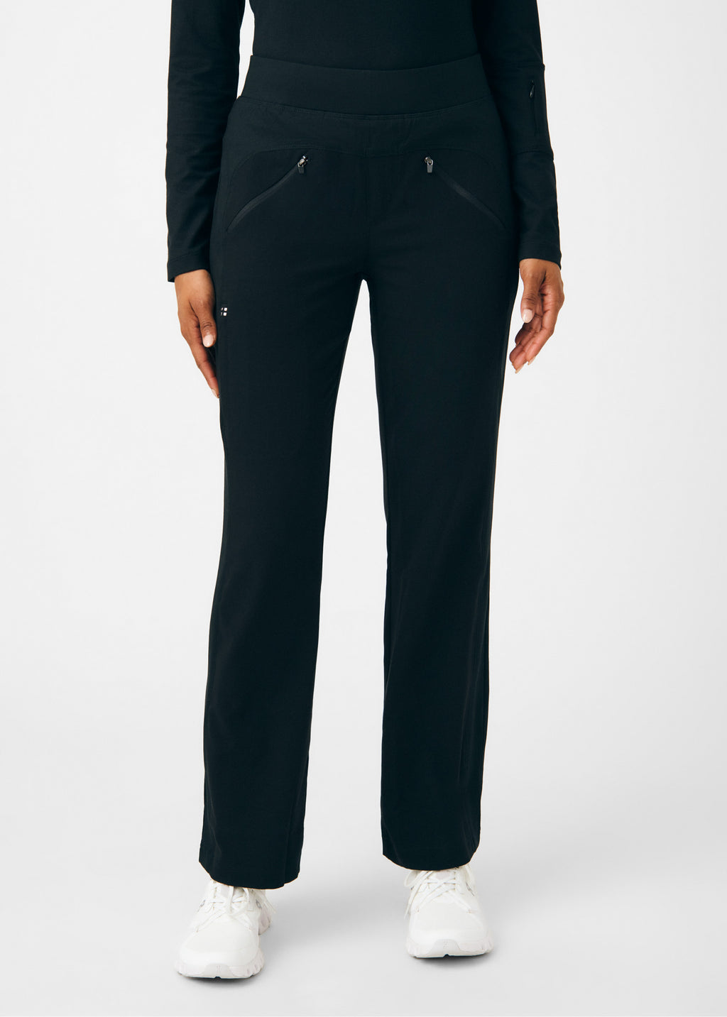 White Cross CRFT Scrub Pants | Kindthread